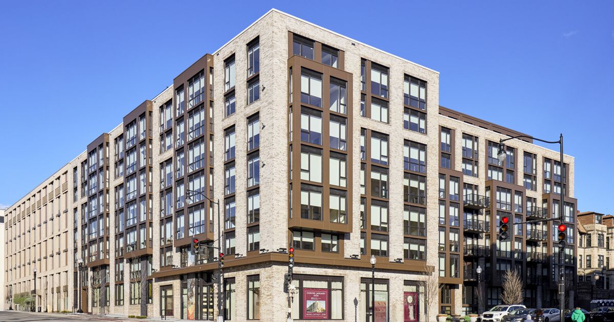 Browse Modern Apartment Features | NOVEL 14th Street in D.C.